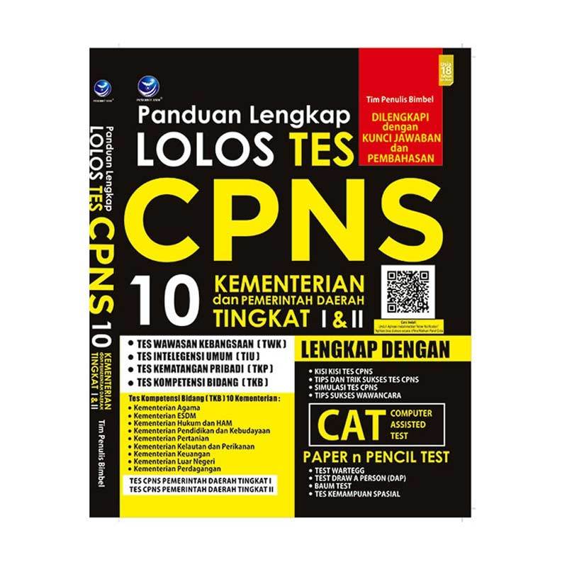 Cara Pasti Lolos Tes CPNS 2024: Panduan Lengkap